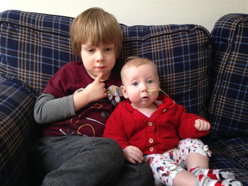 Joanne Williams is fundraising for Bibs Babies In Buscot Support