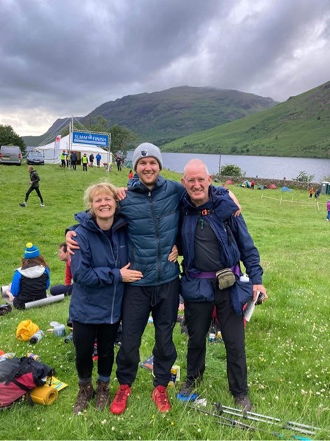 Peter Hopgood is fundraising for The Openwork Foundation