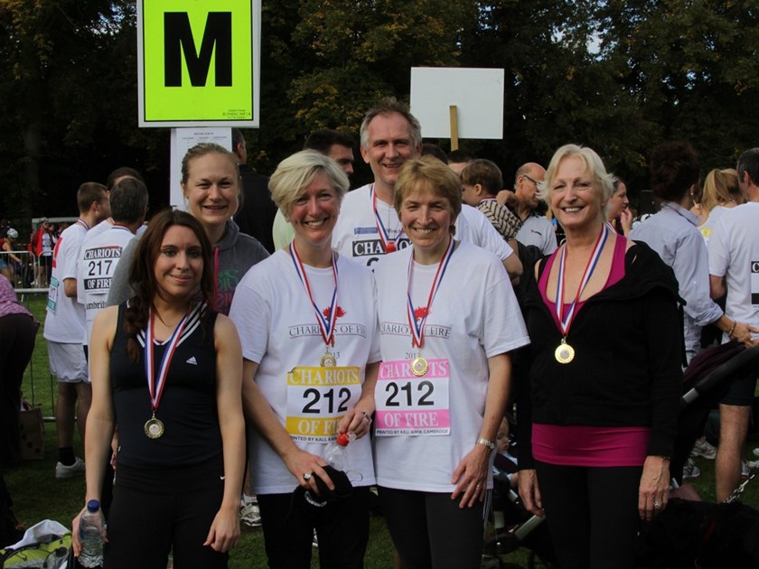 Tracy Inman is fundraising for East Anglia's Children's Hospices