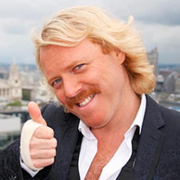 Charlie Stephenson is fundraising for Alzheimer's Society