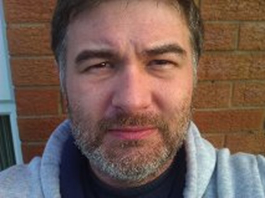 John Mort is fundraising for Macmillan Cancer Support