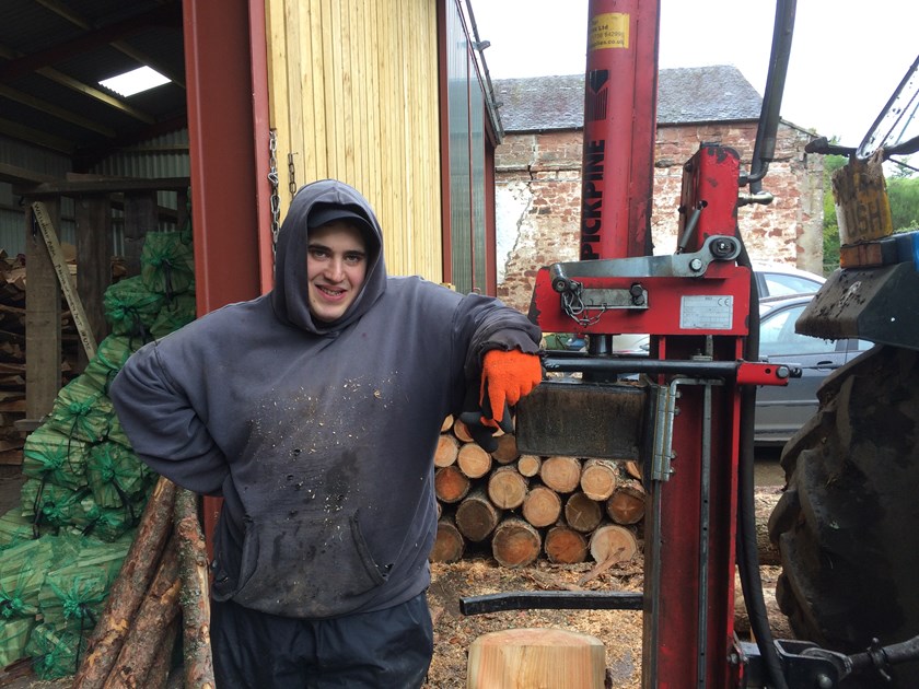 Henry Irvine is fundraising for Garvald Home Farm Ltd