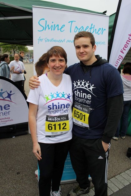 Sharon Hadley is fundraising for Southmead Hospital Charity