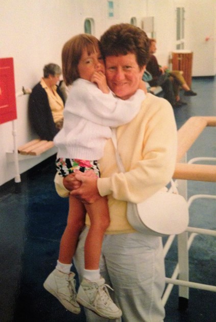 Sarah Boreham is fundraising for Macmillan Cancer Support