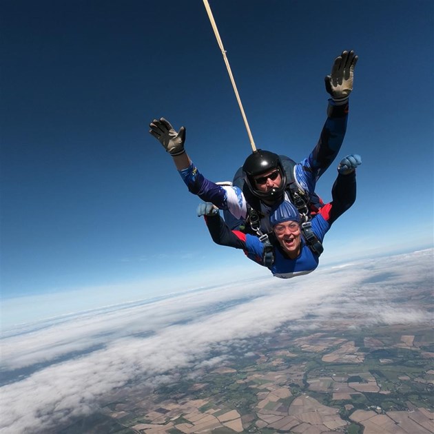 Niamh Adams is fundraising for Mind
