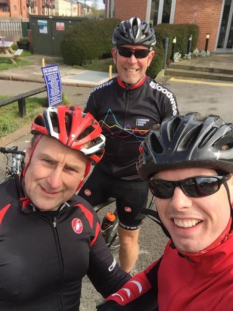 Michael Lappin is fundraising for The University of Nottingham