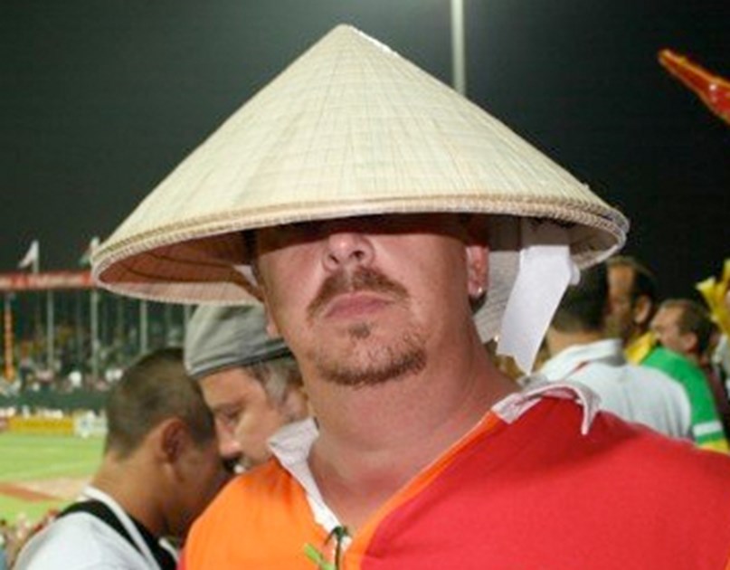 Craig Eldred is fundraising for Saigon Children's Charity CIO