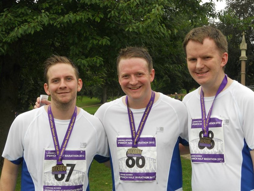 Chris Bedwell is fundraising for M S Action Ltd