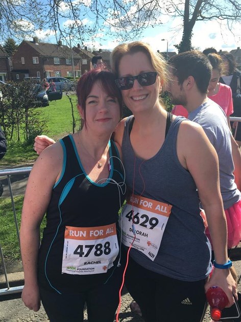 Deborah Kingston is fundraising for Macmillan Cancer Support