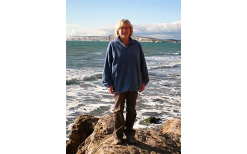 Anne Boyce is fundraising for Mountbatten Isle of Wight