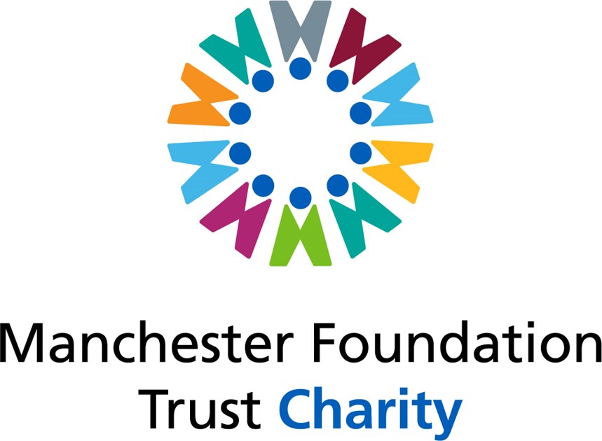 Team MFT is fundraising for Manchester Foundation Trust Charity