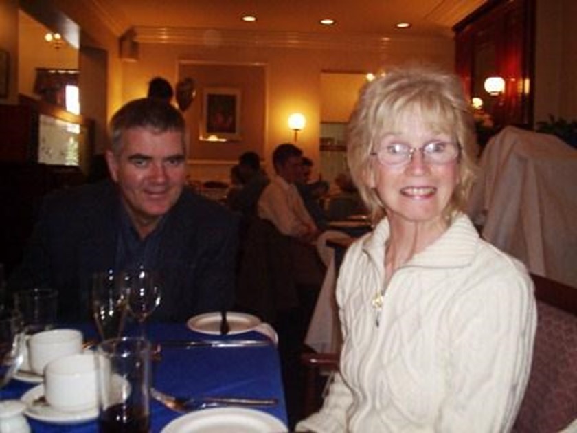 Donna Monaghan is fundraising for Alzheimer's Society