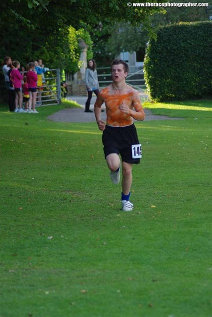 Tom Burrows is fundraising for Whizz Kidz