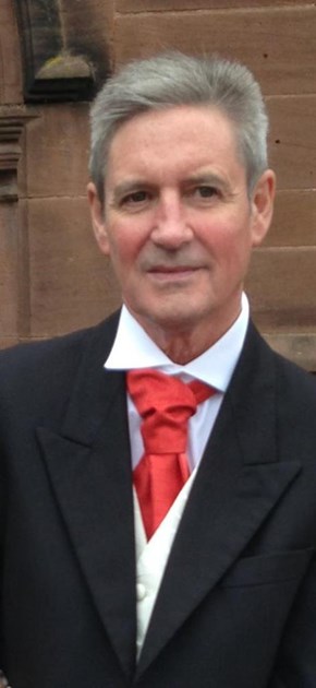 Thomas Mahony is fundraising for Alcohol Change UK