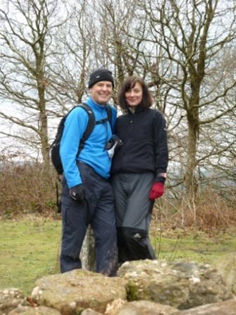 Rob Wild is fundraising for Marie Curie