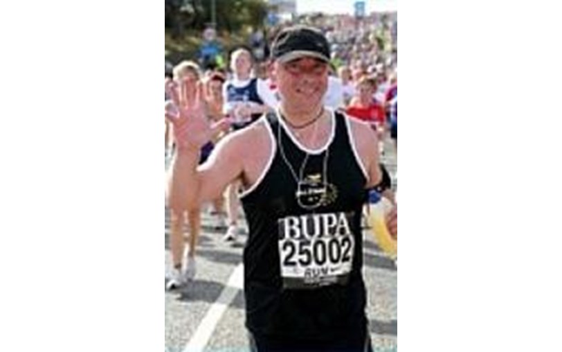 David Laud is fundraising for Meningitis Now