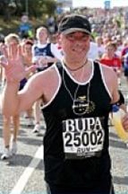 David Laud is fundraising for Meningitis Now