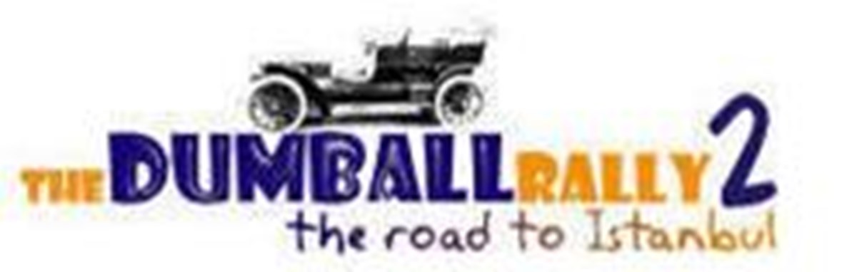 The Dumball Rally is fundraising for Teenage Cancer Trust