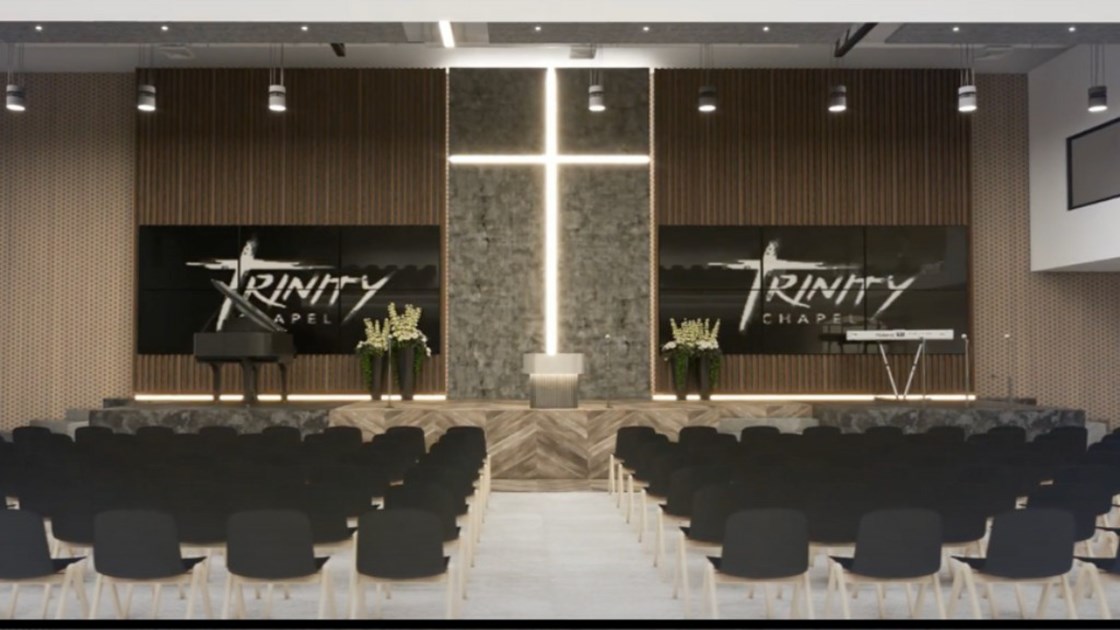 Olayinka Mosadomi is fundraising for RCCG TRINITY CHAPEL