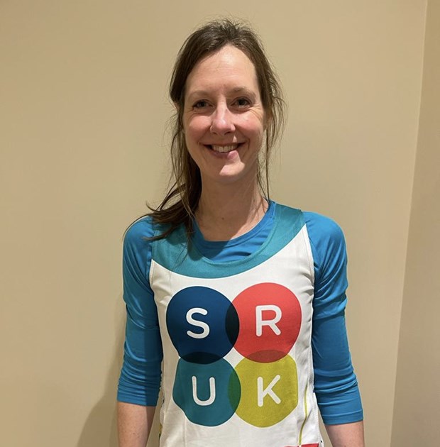 Emily Harber is fundraising for Scleroderma & Raynaud's UK (SRUK)