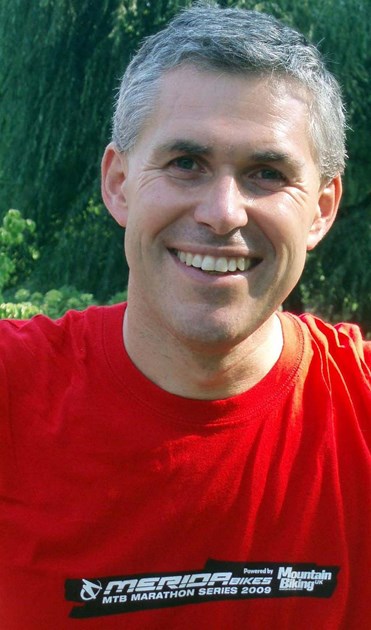 Stuart Wilkinson is fundraising for Macmillan Cancer Support