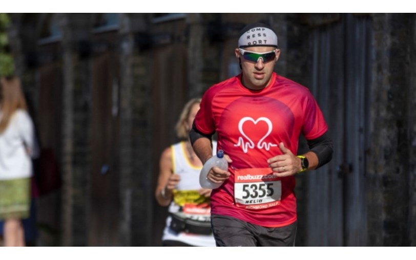 Martin Whitehead is fundraising for British Heart Foundation