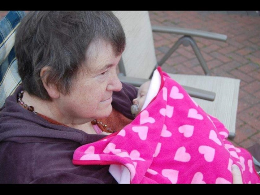 Hannah Howarth is fundraising for Motor Neurone Disease Association