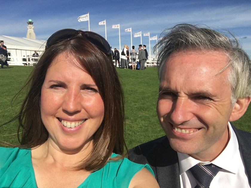 Catherine Mahoney is fundraising for Motor Neurone Disease Association