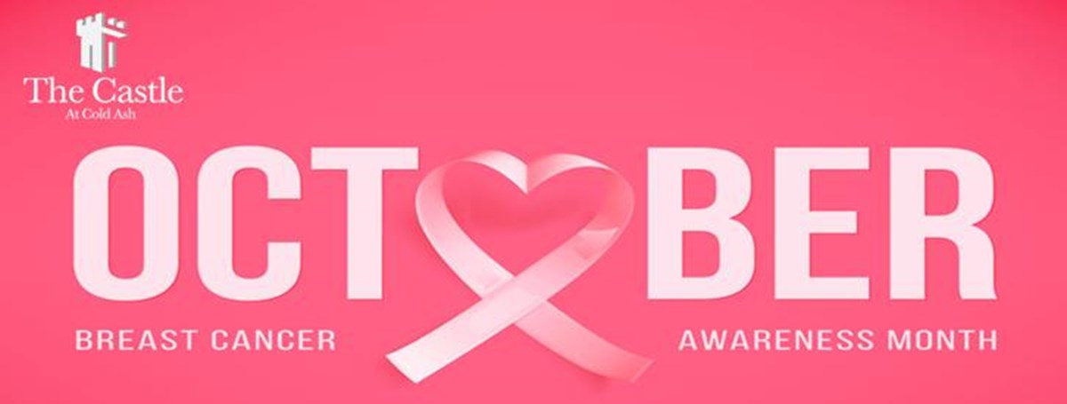The Castle, Cold Ash is fundraising for Breast Cancer Now