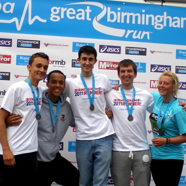 Craig Fox is fundraising for Marie Curie