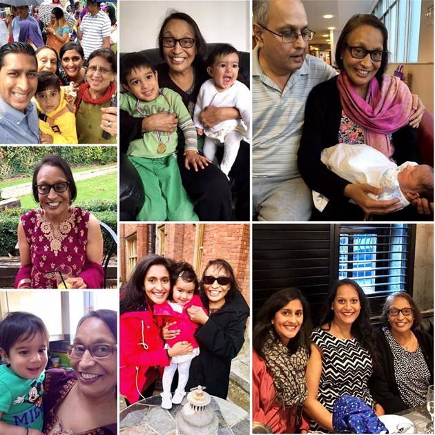 Swati Bhagat-Jones is fundraising for Imperial Health Charity