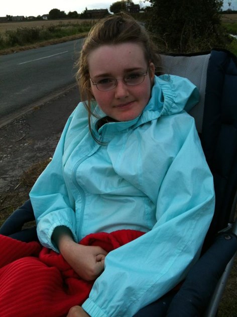 Lisa Woolley is fundraising for Reverse Rett