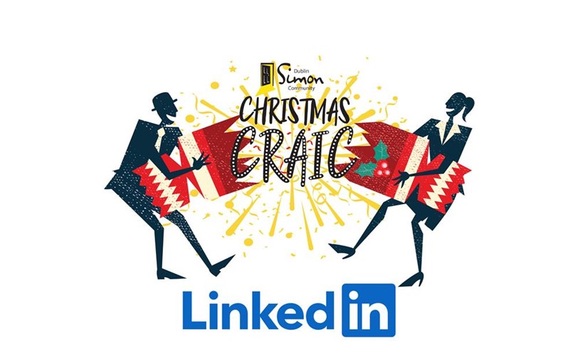 LinkedIn Ireland is fundraising for Dublin Simon Community