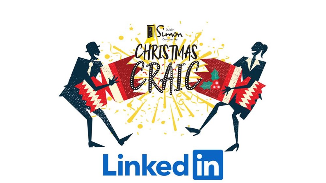 LinkedIn Ireland is fundraising for Dublin Simon Community