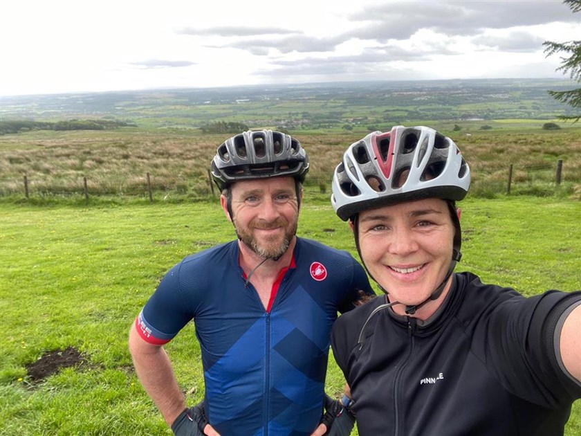 Karen Outram is fundraising for Macmillan Cancer Support