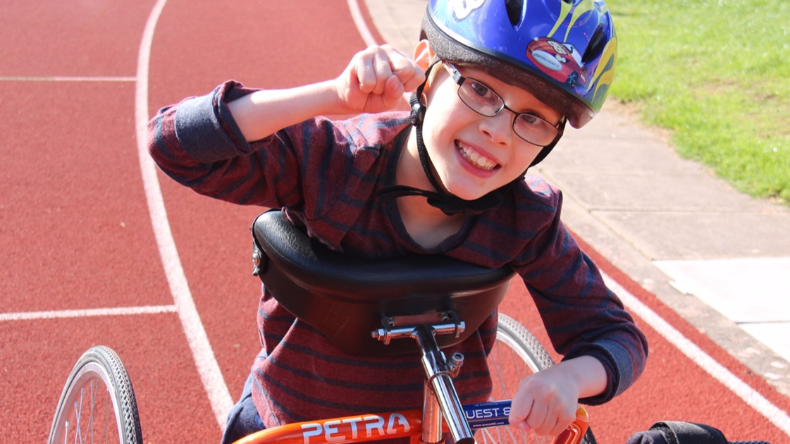 Oliver Wilkinson is fundraising for The Chamwell Centre Charity