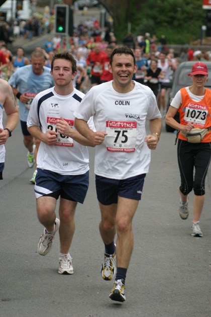 Colin Flanagan is fundraising for YMCA Exeter