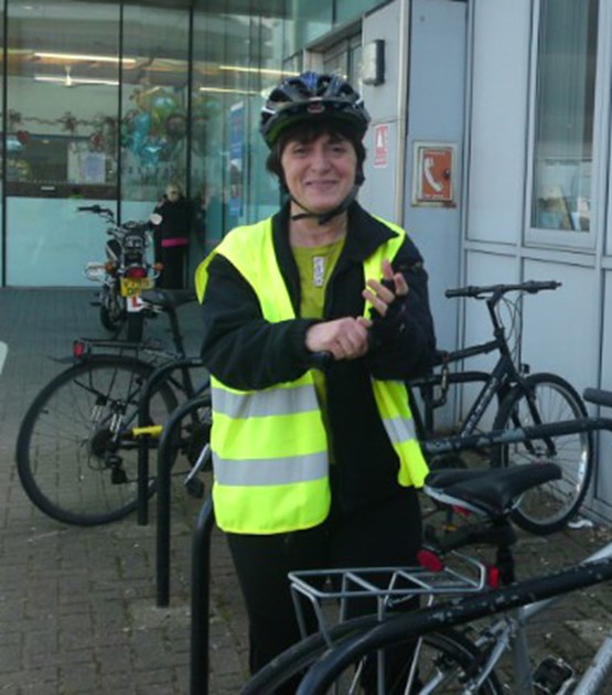 Francoise Iossifidis is fundraising for Medecins Sans Frontieres ...