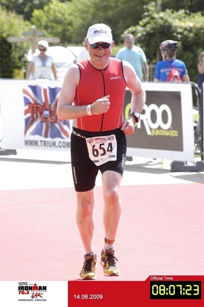 Graham Mearns is fundraising for Zurich Community Trust (UK) Ltd