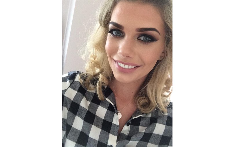 Sarah Sharkey is fundraising for Cancer Research UK