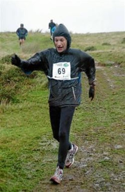 Stuart Armitage is fundraising for Acorns Children's Hospice Trust