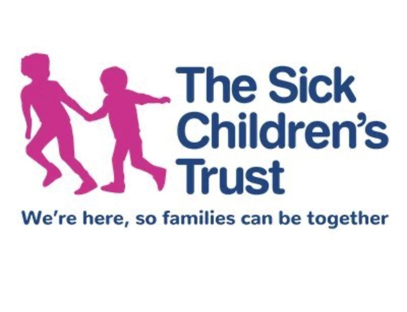 Darren Wigg is fundraising for The Sick Children's Trust