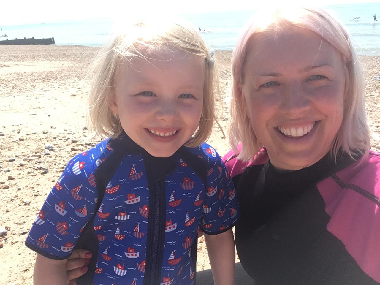 Anna Manning is fundraising for Keech Hospice Care