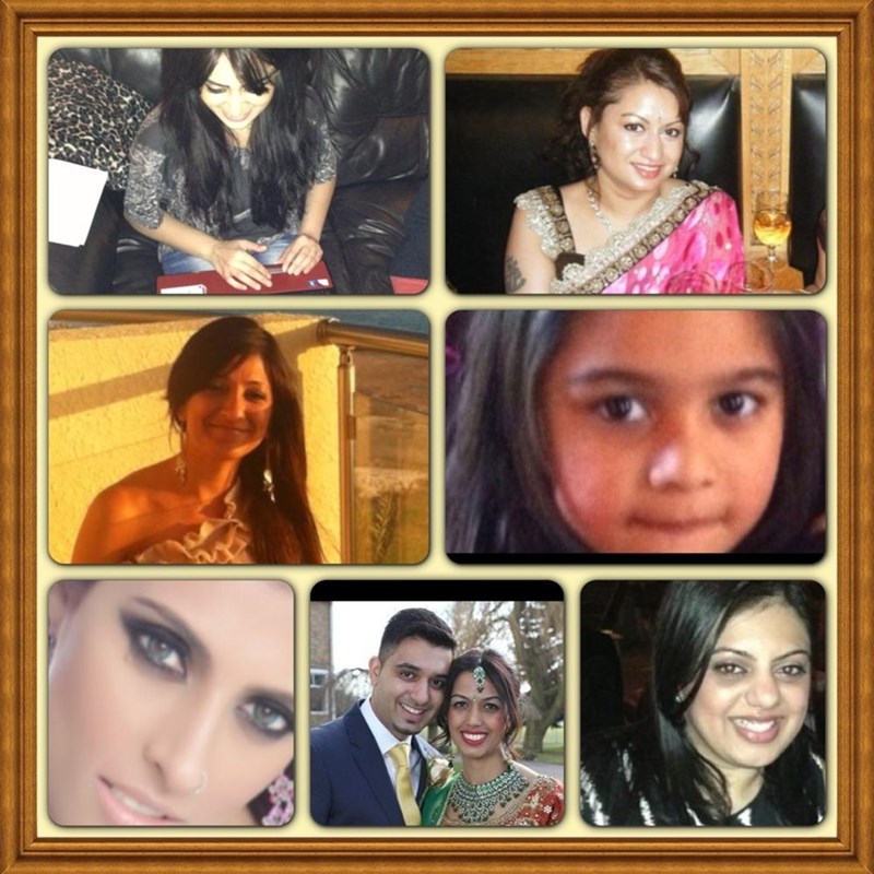 NISHA PATEL is fundraising for Cancer Research UK
