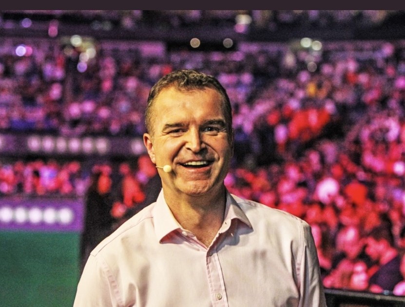 David Clark is fundraising for Parkinson’s UK