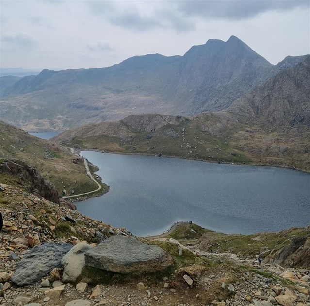 Liz Dye is fundraising for Dementia UK