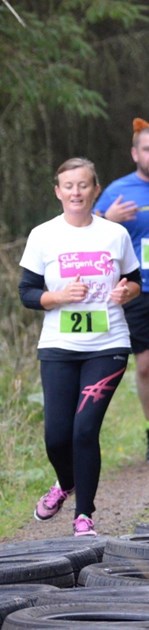 Angela Bremner is fundraising for Young Lives vs Cancer