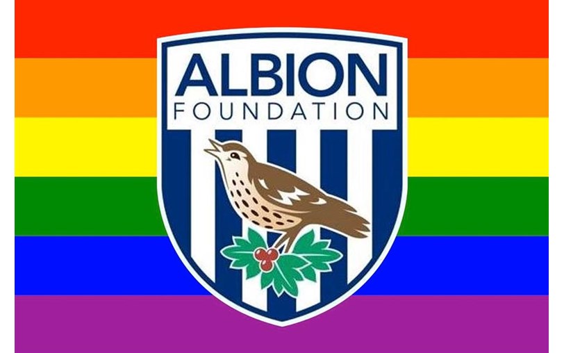 Proud Baggies is fundraising for The Albion Foundation