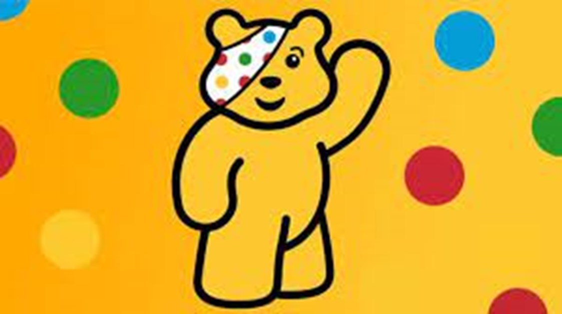 Wymondley School is fundraising for BBC Children in Need