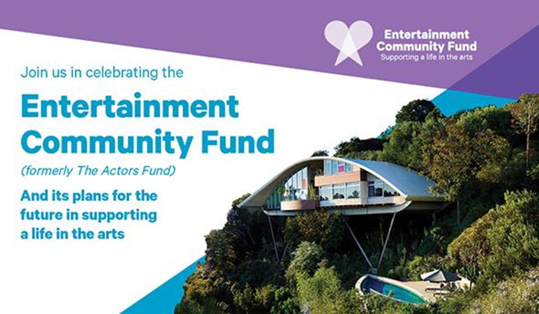 Entertainment Community Fund Western Region Advancement is fundraising ...